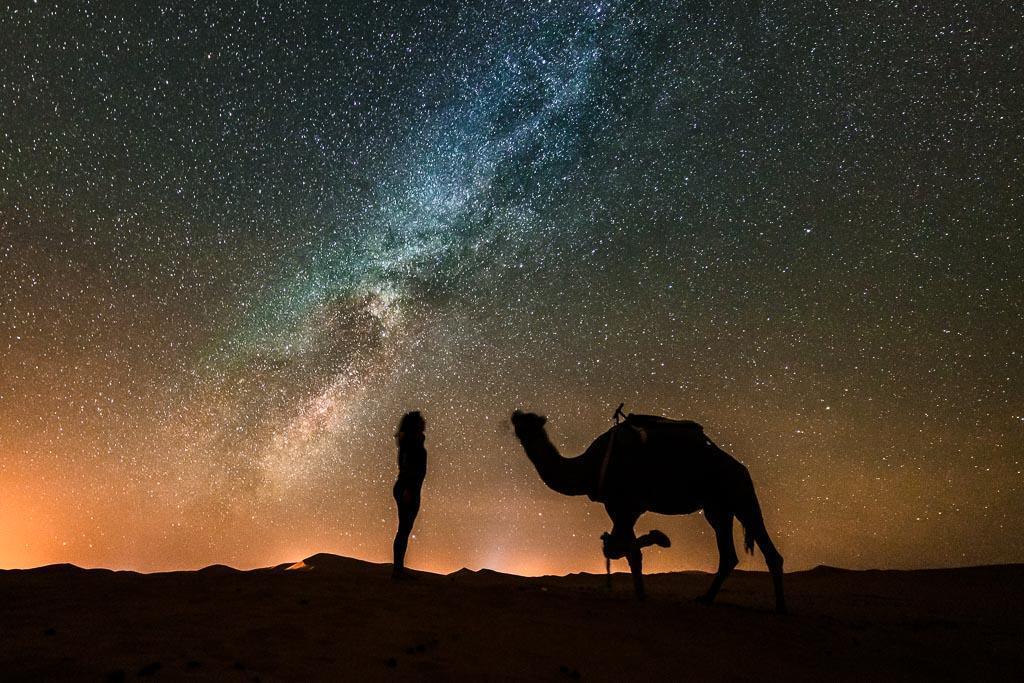 5 Days - Stargazing Desert Tour from Marrakech